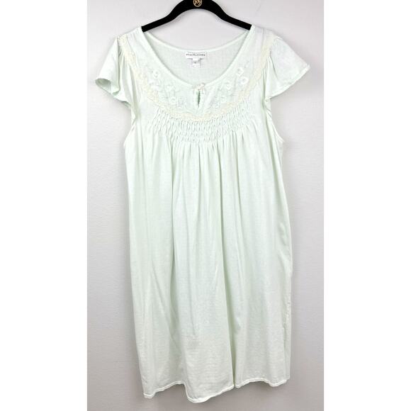 Miss Elaine | Intimates & Sleepwear | Miss Elaine Nightgown Housecoat ...